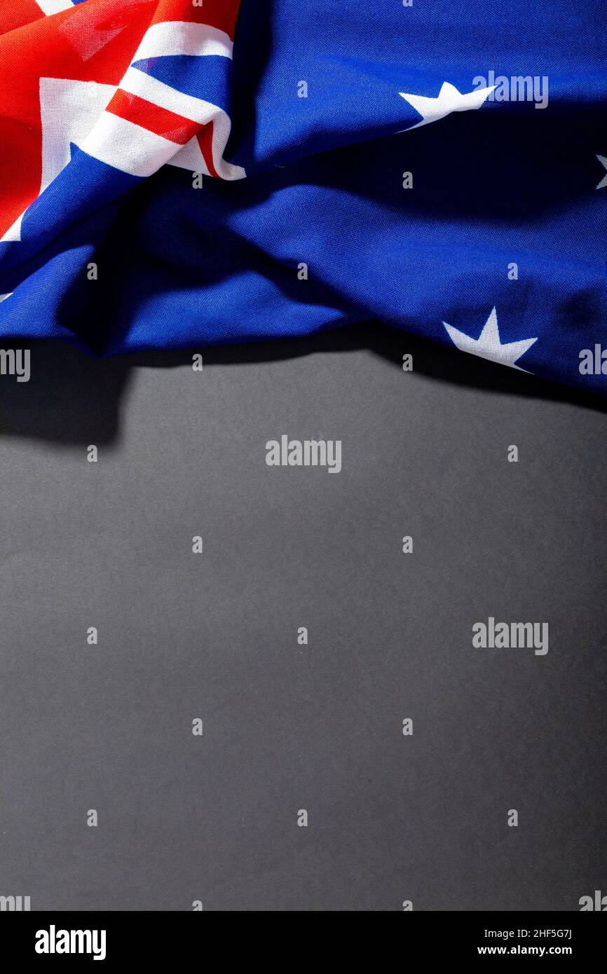 Crumpled american flag hi-res stock photography and images - Alamy