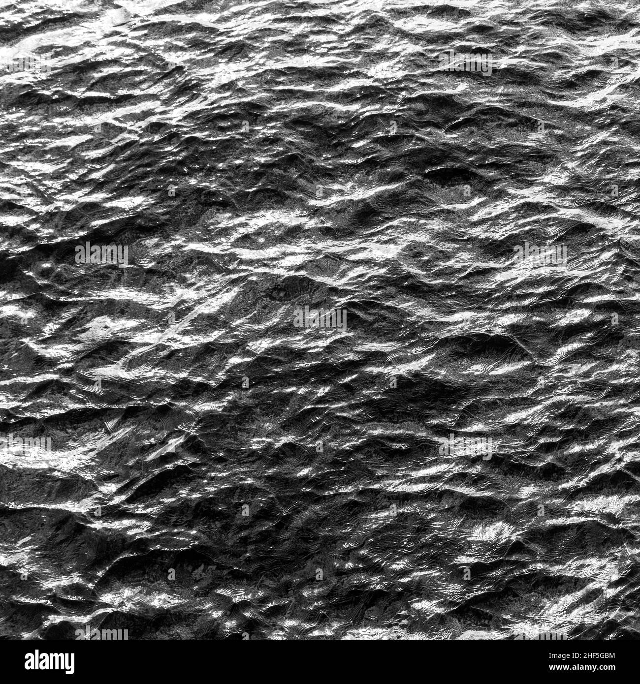 Reflections texture Black and White Stock Photos & Images - Alamy