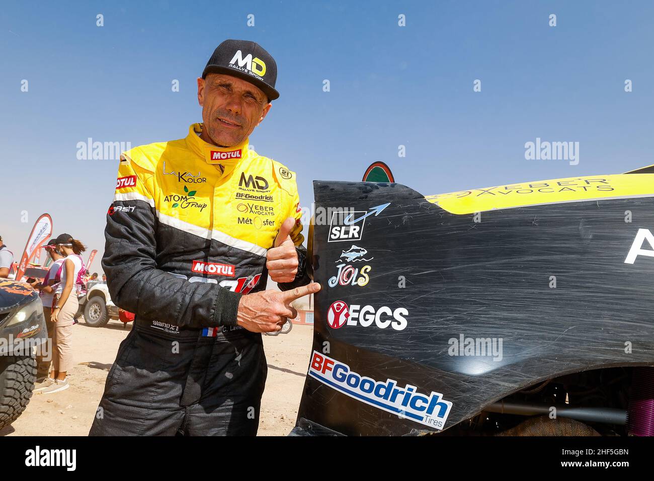 Lavieille Christian (fra), MD Rallye Sport, Optimus MD Rallye, Auto FIA ...