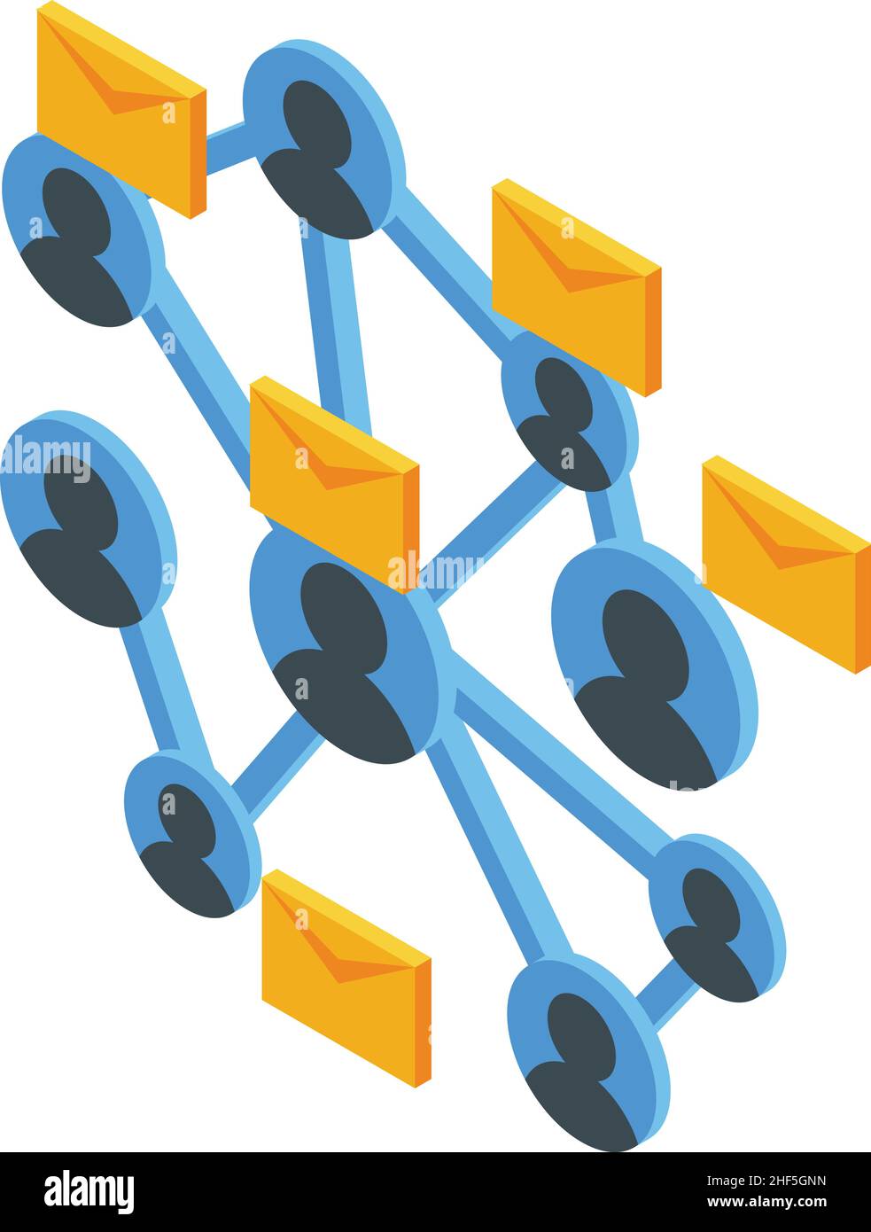 Event scheme invitation icon isometric vector. Schedule calendar. Time ...