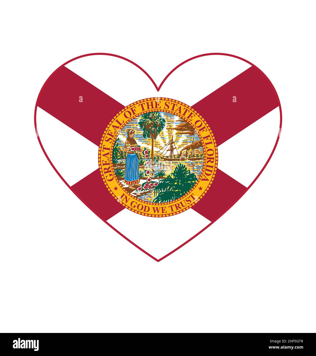 Orlando icon Stock Vector Images - Alamy