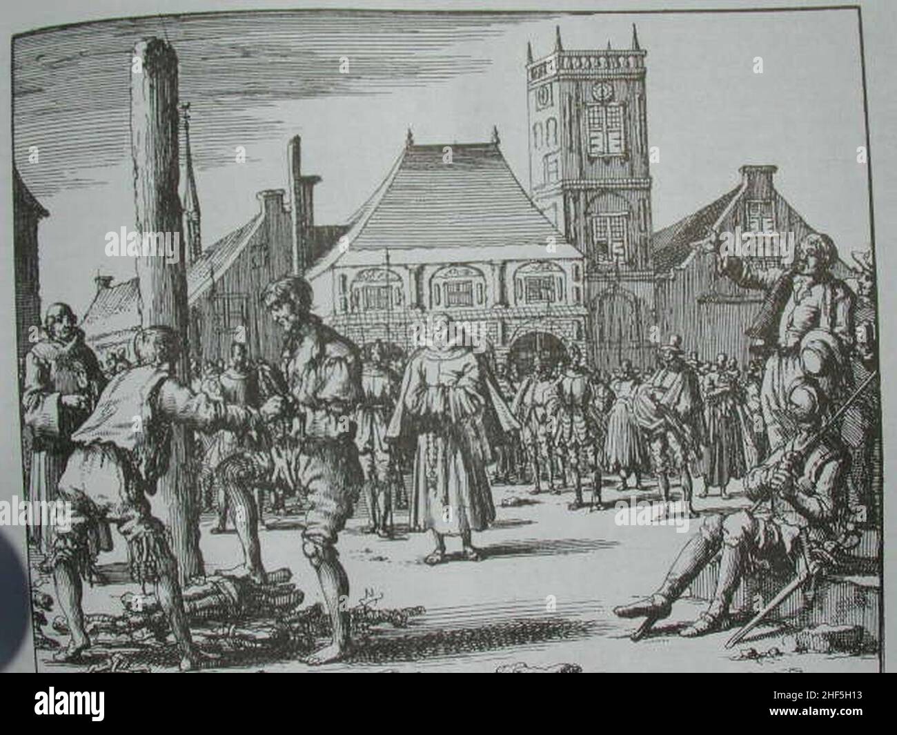 Scheiterhaufen hi-res stock photography and images - Alamy