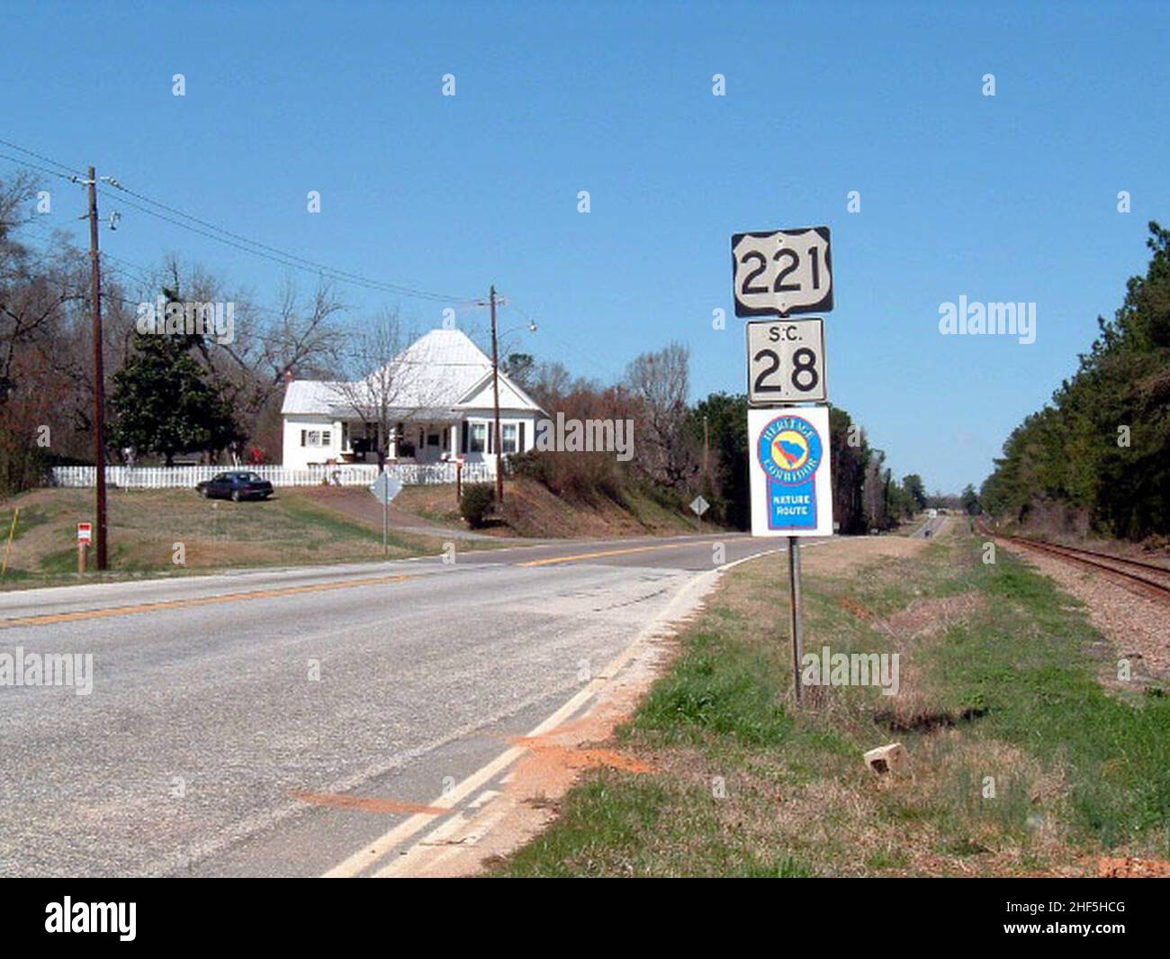 Savannah River Scenic Byway - South Carolina Heritage Corridor Sign ... Savannah River Scenic Byway - South Carolina Heritage Corridor Sign ...