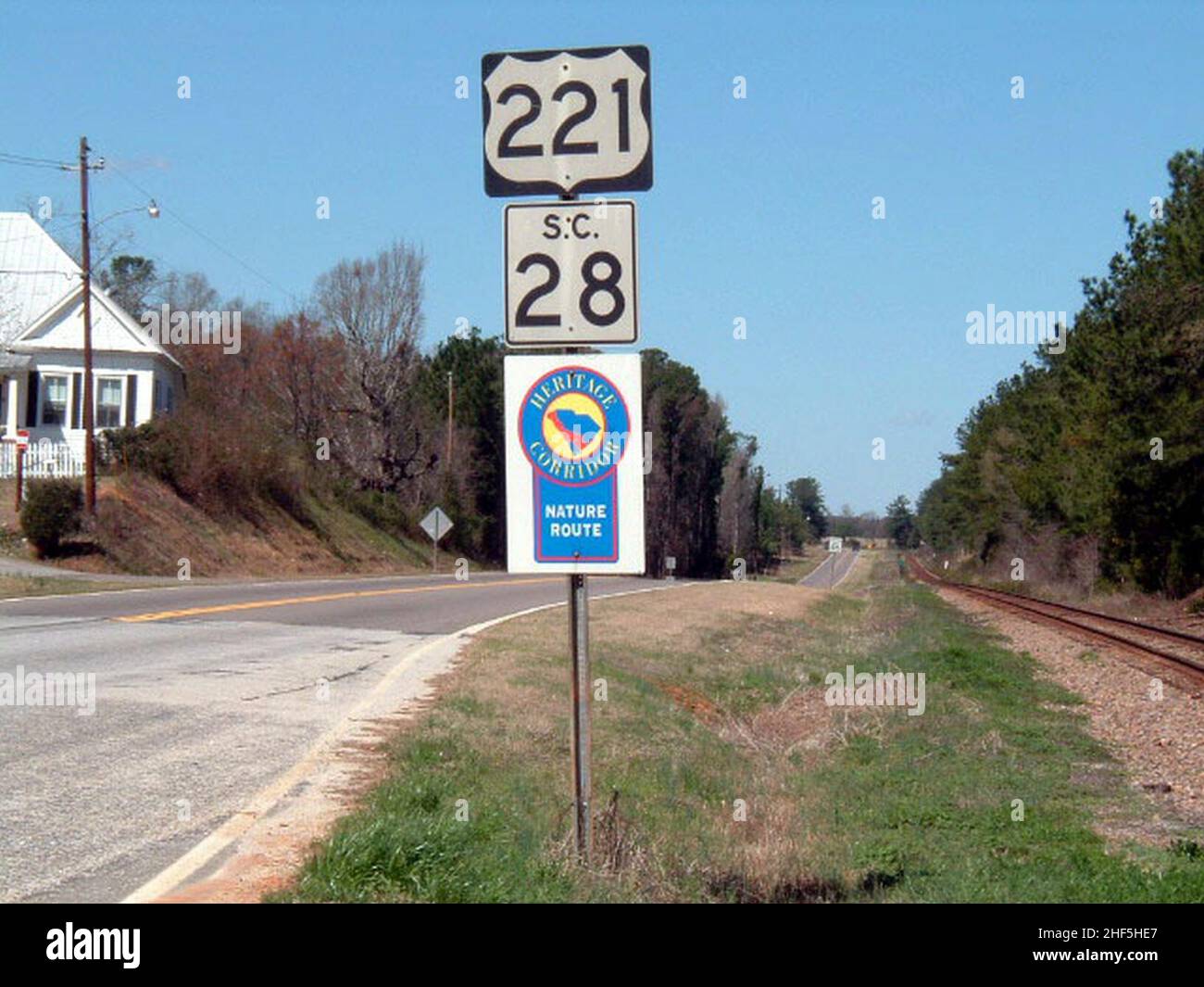 Savannah River Scenic Byway - South Carolina Heritage Corridor Sign ... Savannah River Scenic Byway - South Carolina Heritage Corridor Sign ...