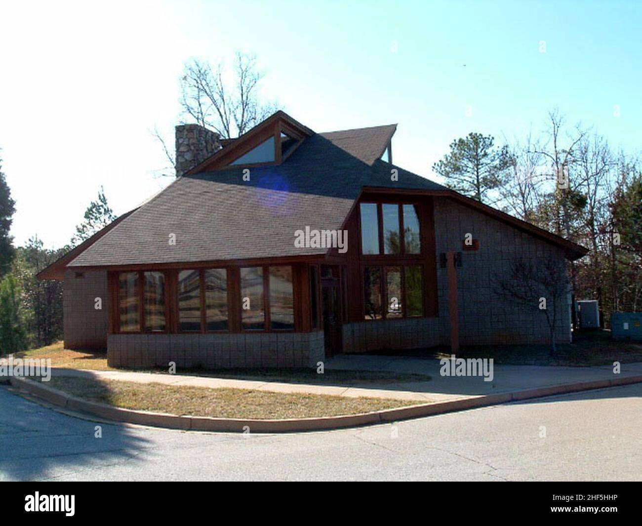 Savannah River Scenic Byway - Calhoun Falls State Recreation Area ...