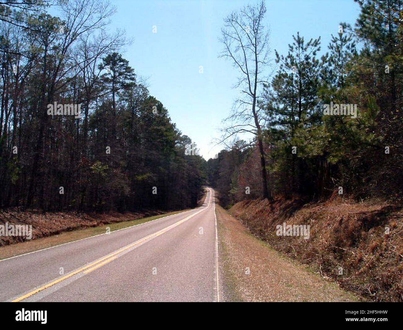 Savannah River Scenic Byway - The Savannah River Scenic Byway Stock ... Savannah River Scenic Byway - The Savannah River Scenic Byway Stock ...