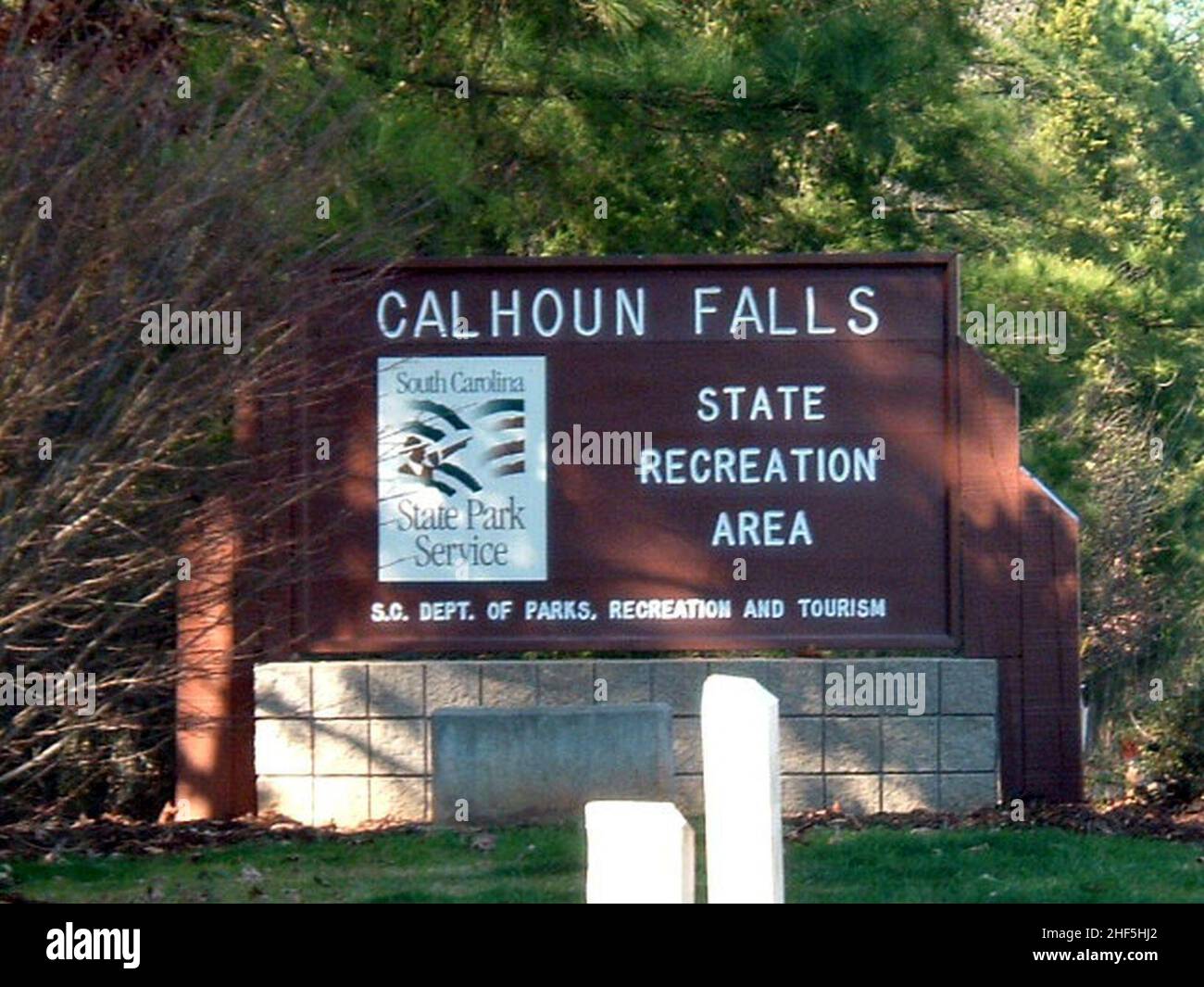 Calhoun falls hi-res stock photography and images - Alamy