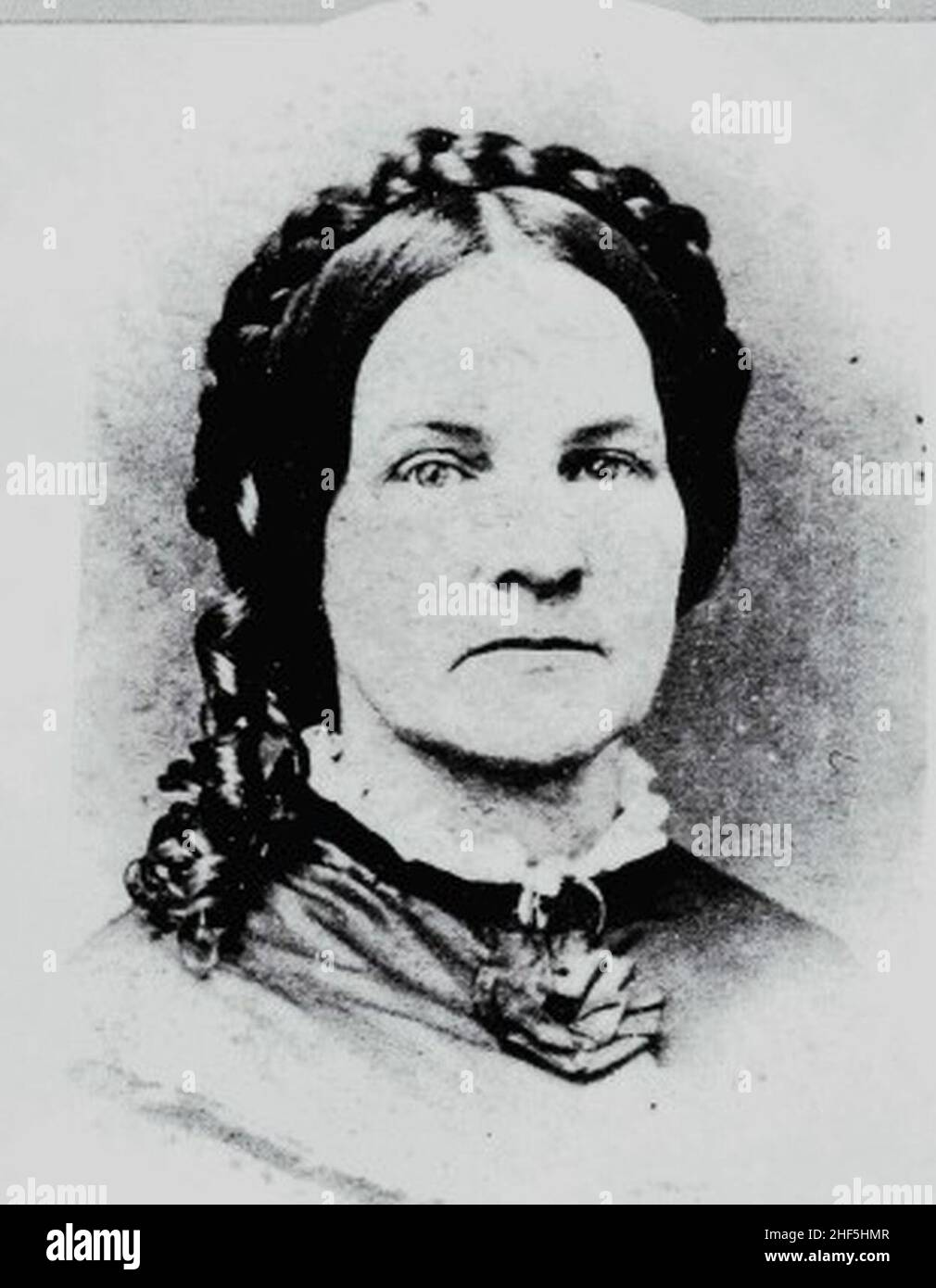 Sarah Anne Fontaine Stock Photo - Alamy