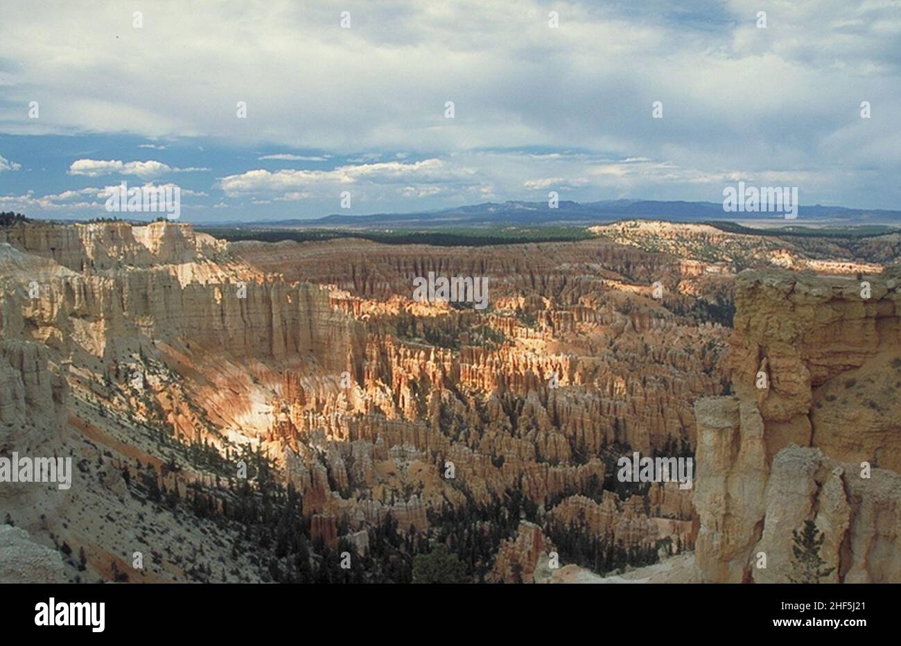 Scenic Byway 12 - Bryce Point and Bryce Canyon Stock Photo - Alamy