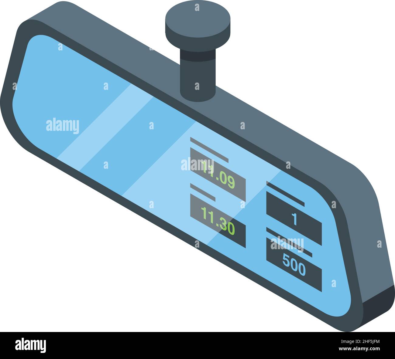 Fare meter Stock Vector Images - Alamy