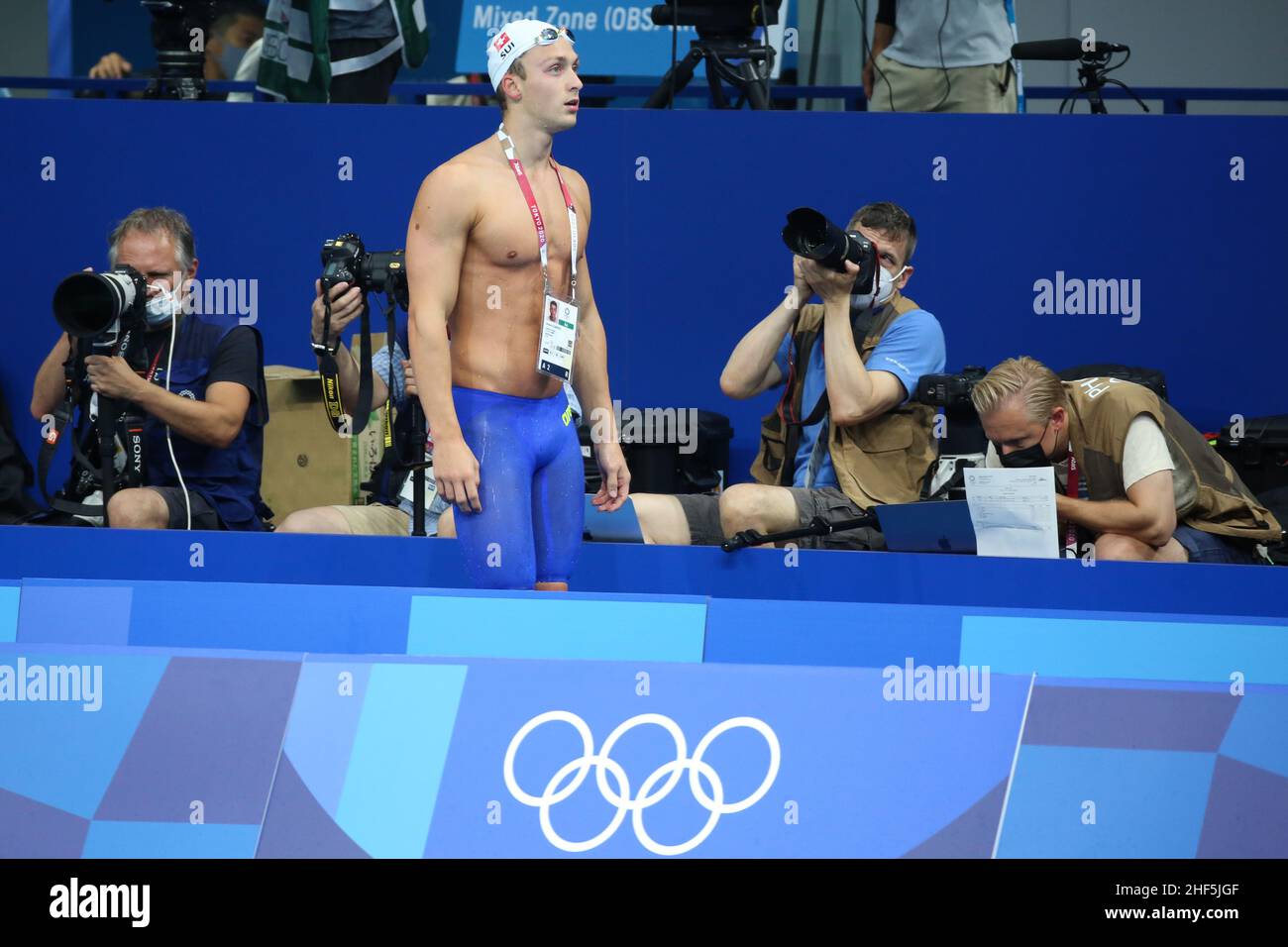 Antonio djakovic of switzerland hi-res stock photography and images - Alamy