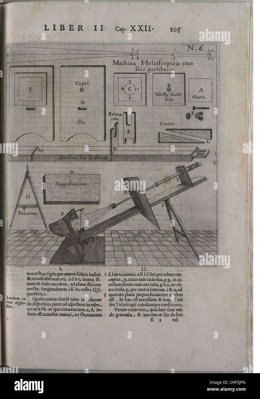 Helioscope hi-res stock photography and images - Alamy