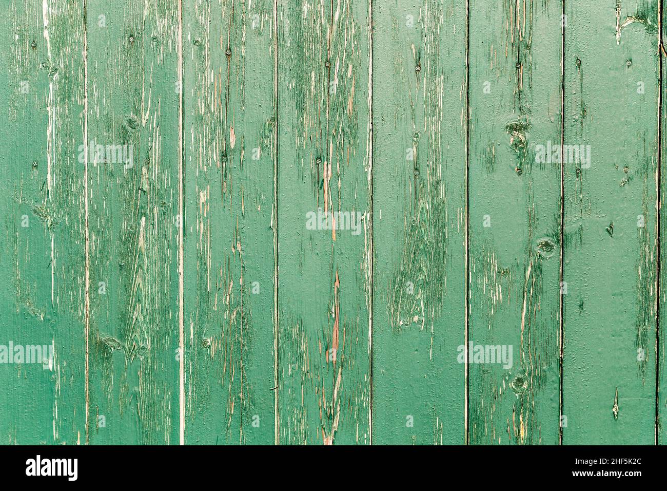 Painted wood green old aged texture Stock Photo - Alamy