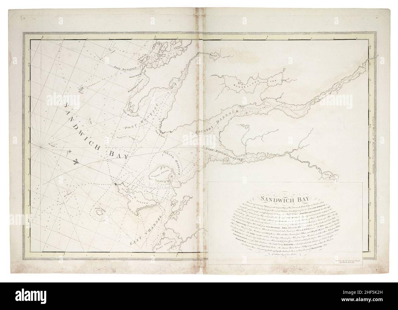 Historic sandwich Cut Out Stock Images & Pictures - Alamy