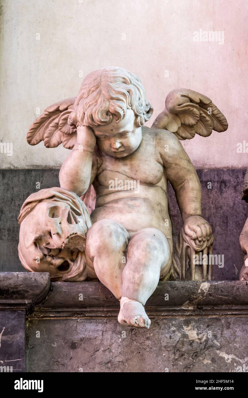 Weeping Angel Baby