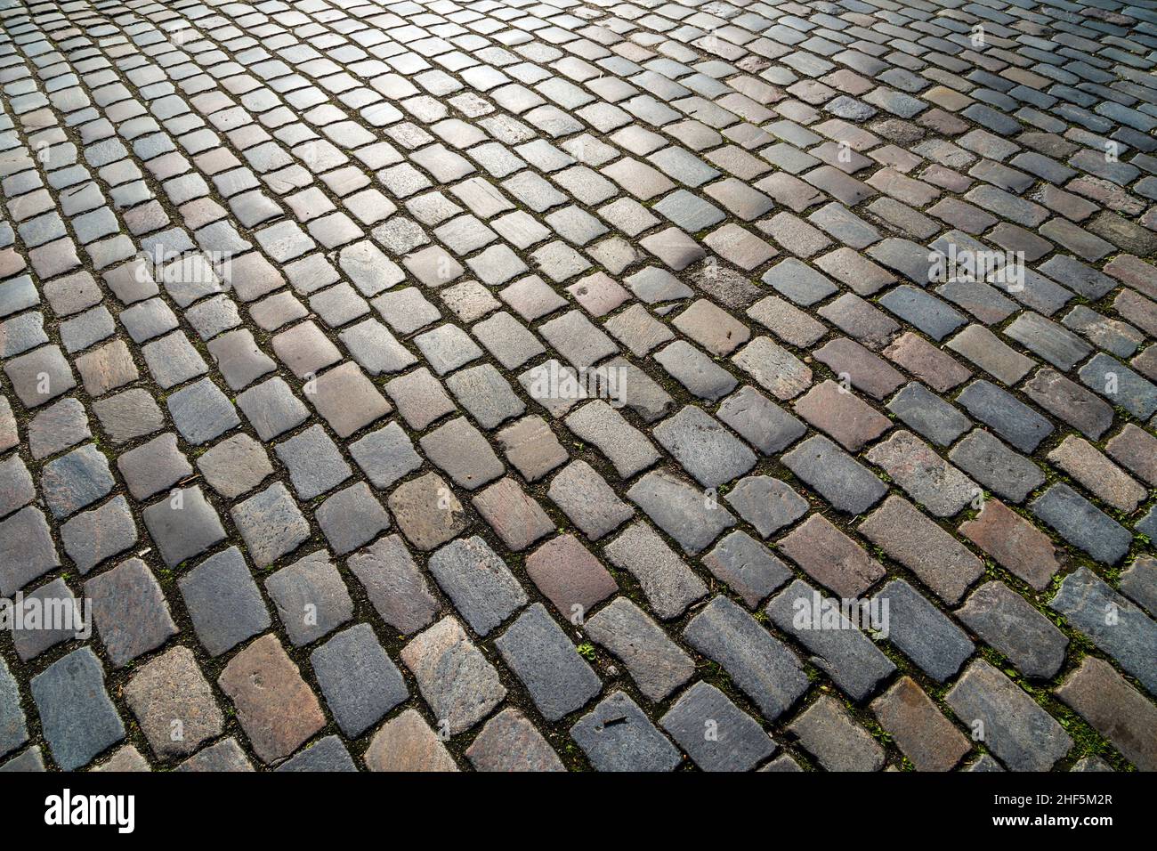 stones paving the old texture background Stock Photo - Alamy