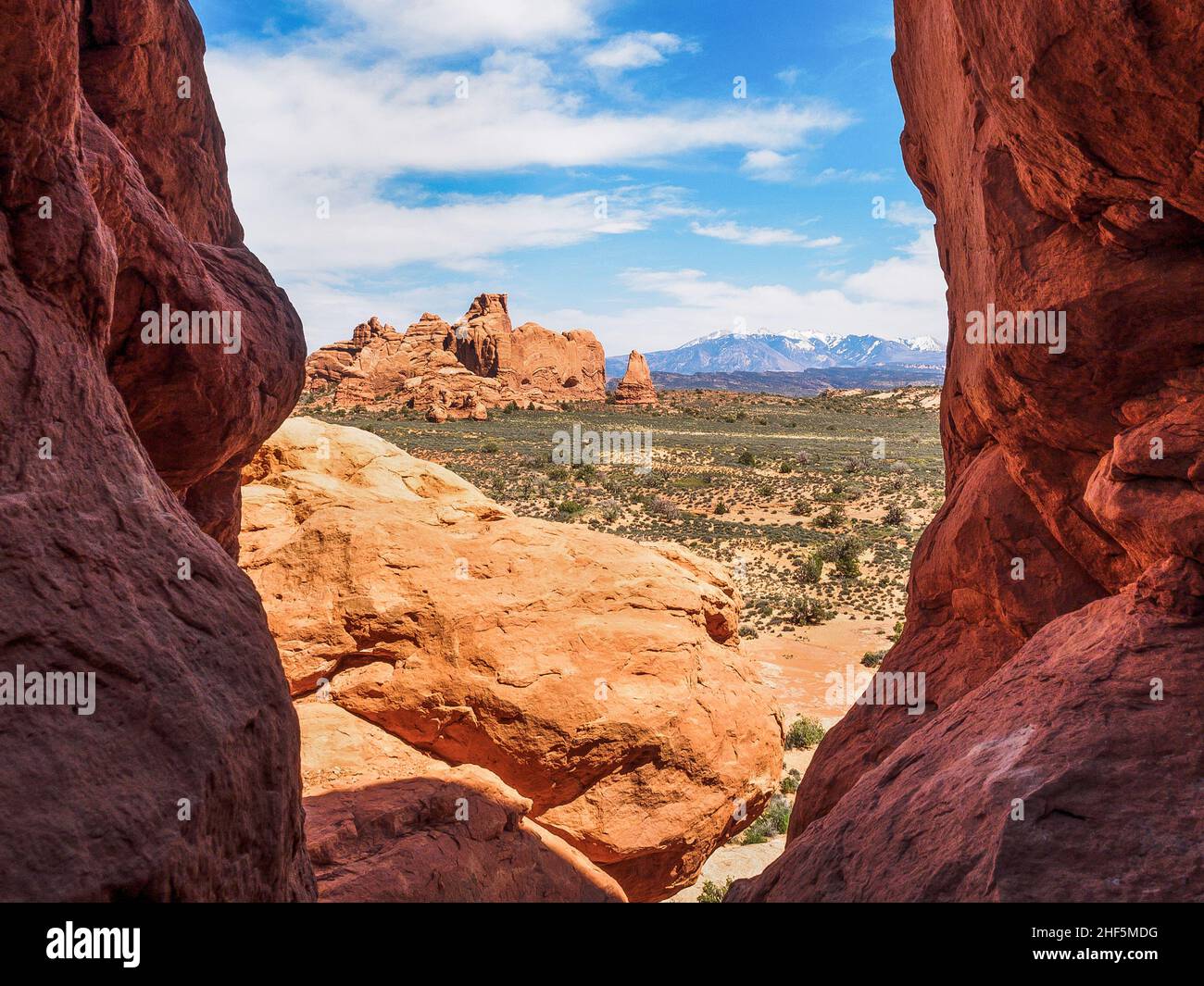 Impressive geologic formations hi-res stock photography and images - Alamy