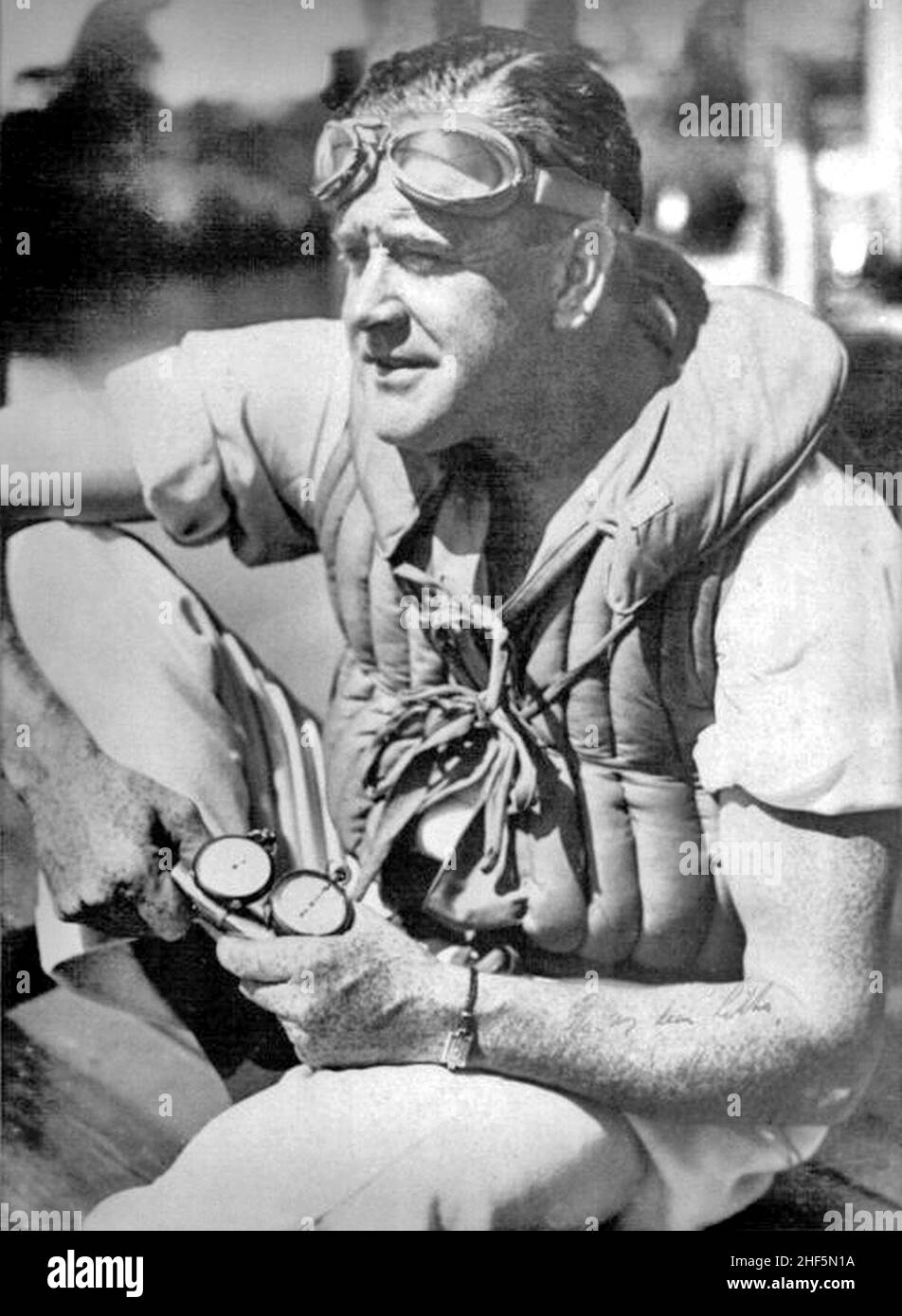 Scott-Paine timing 500 Stock Photo - Alamy