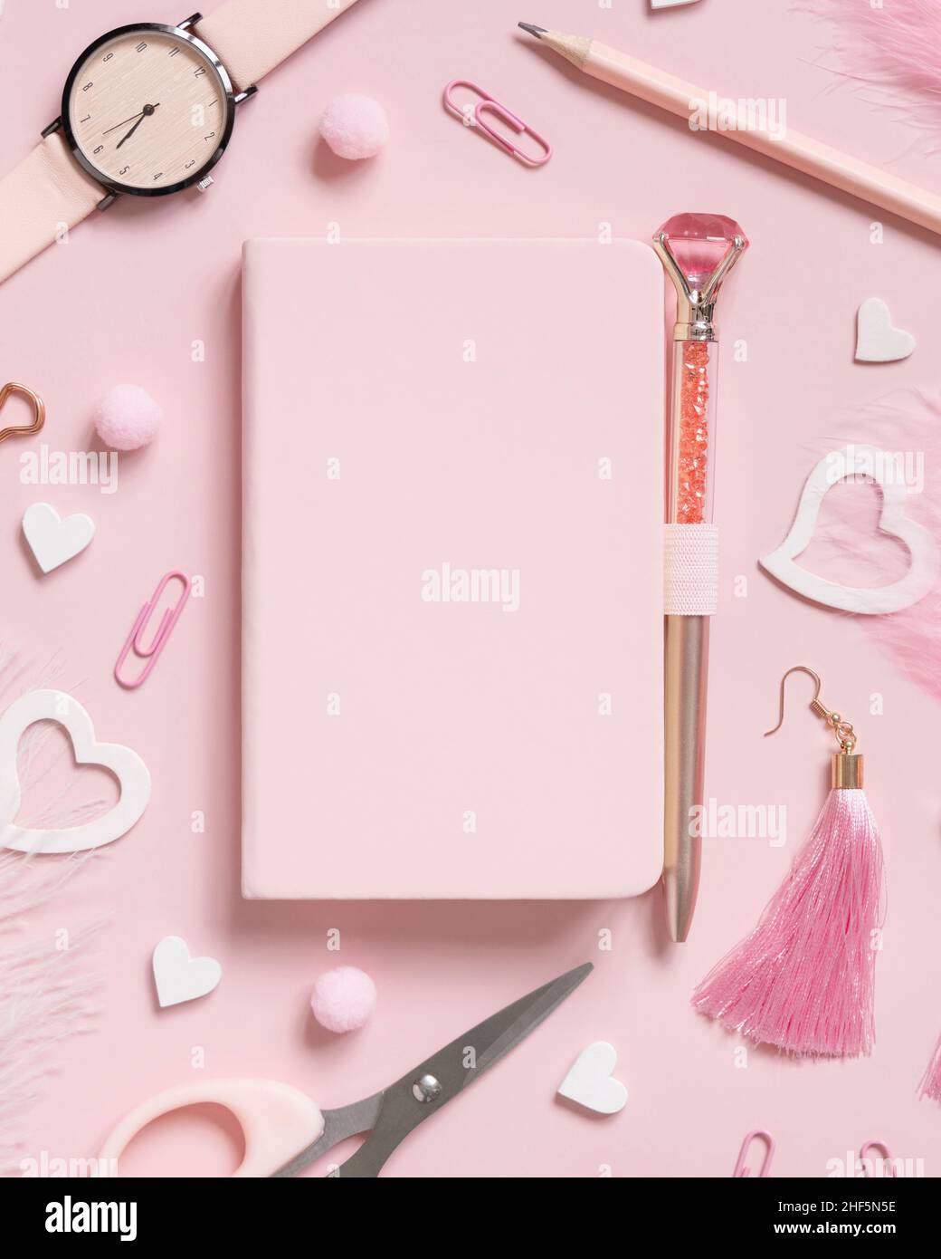 Hardcover notebook hi-res stock photography and images - Alamy