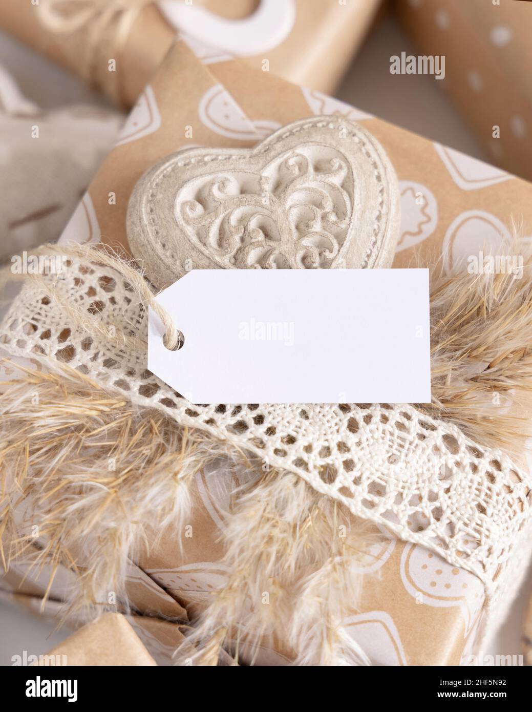 Horizontal gift hi-res stock photography and images - Alamy