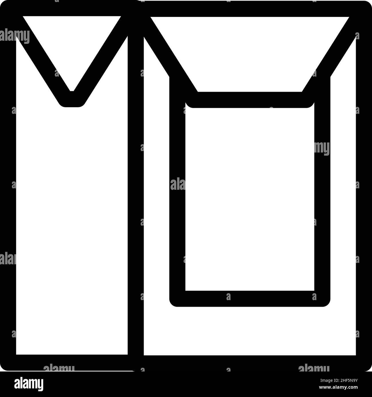 Frozen food bag Black and White Stock Photos & Images - Alamy