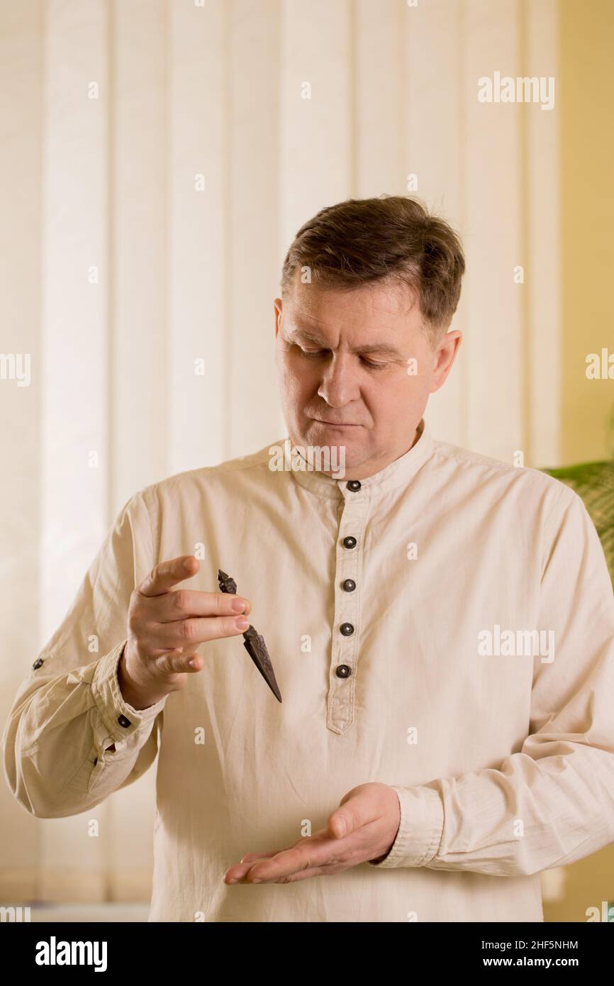 Vajra master hi-res stock photography and images - Alamy