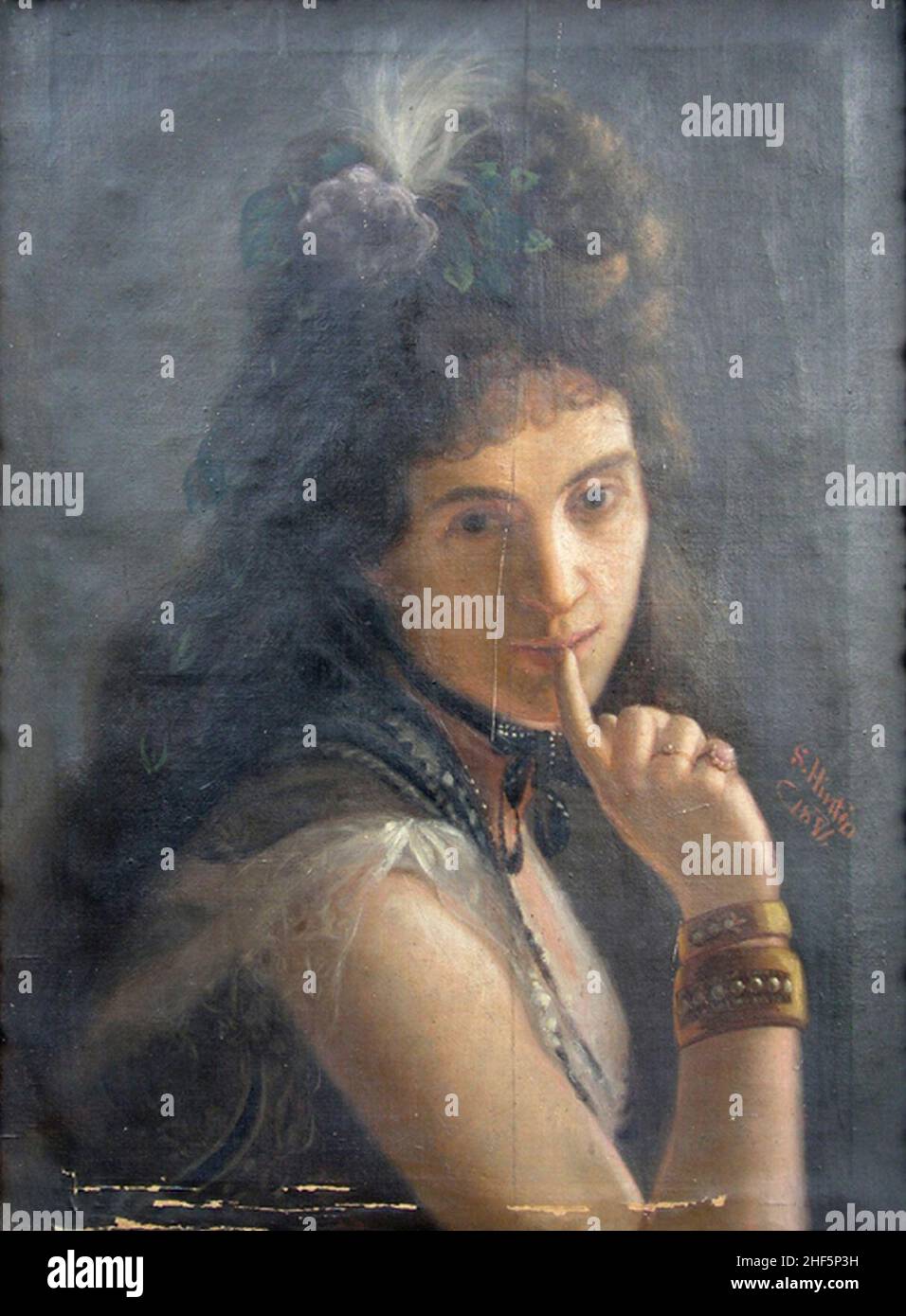 Sava Hentia - Secretul Stock Photo - Alamy