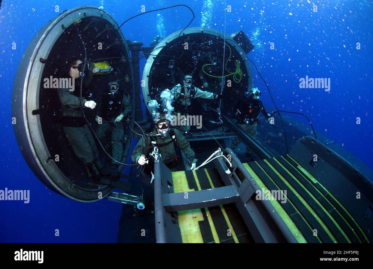 SEAL Delivery Vehicle operations Stock Photo - Alamy