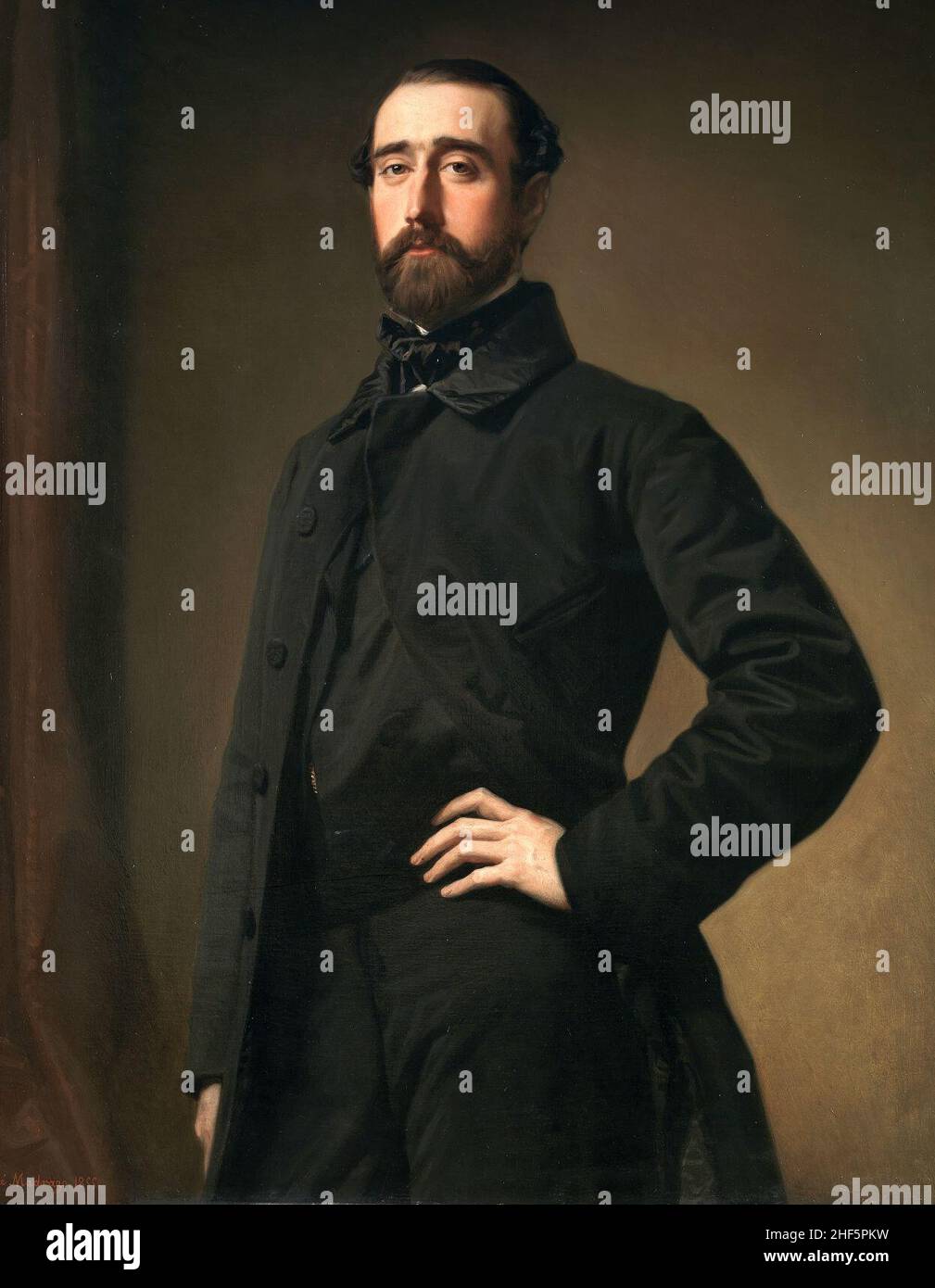 Moret segismundo hi-res stock photography and images - Alamy