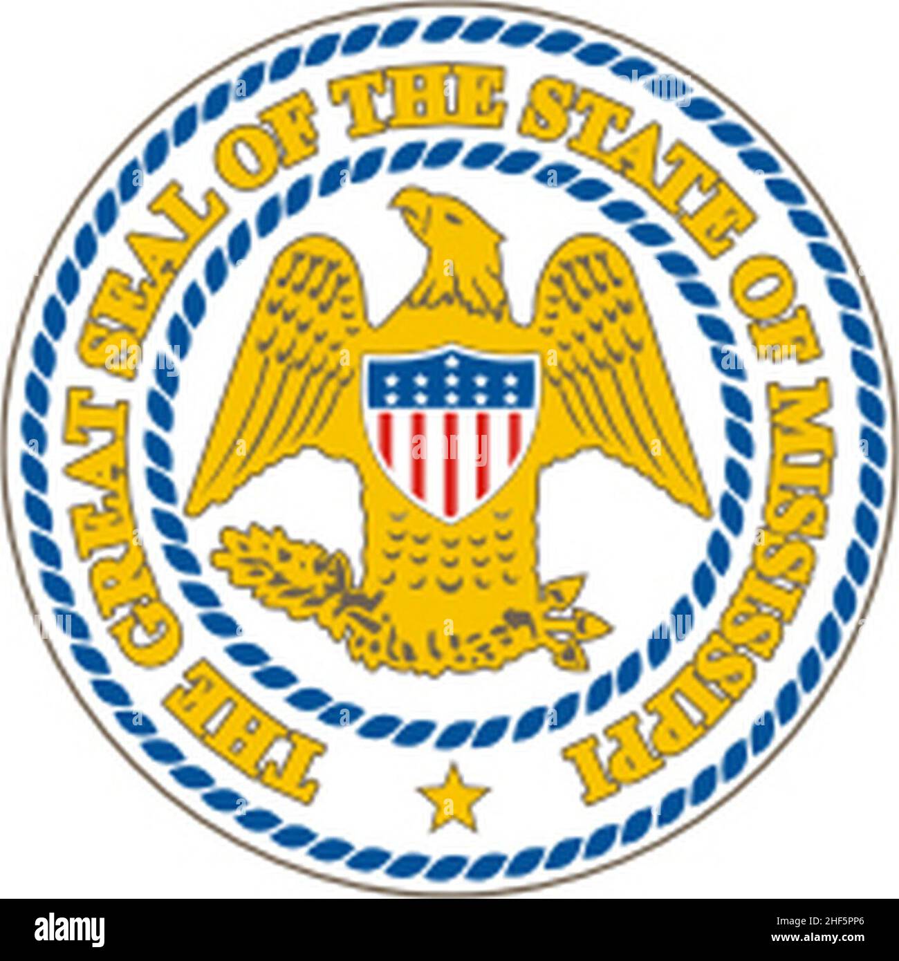 Mississippi seal hi-res stock photography and images - Alamy