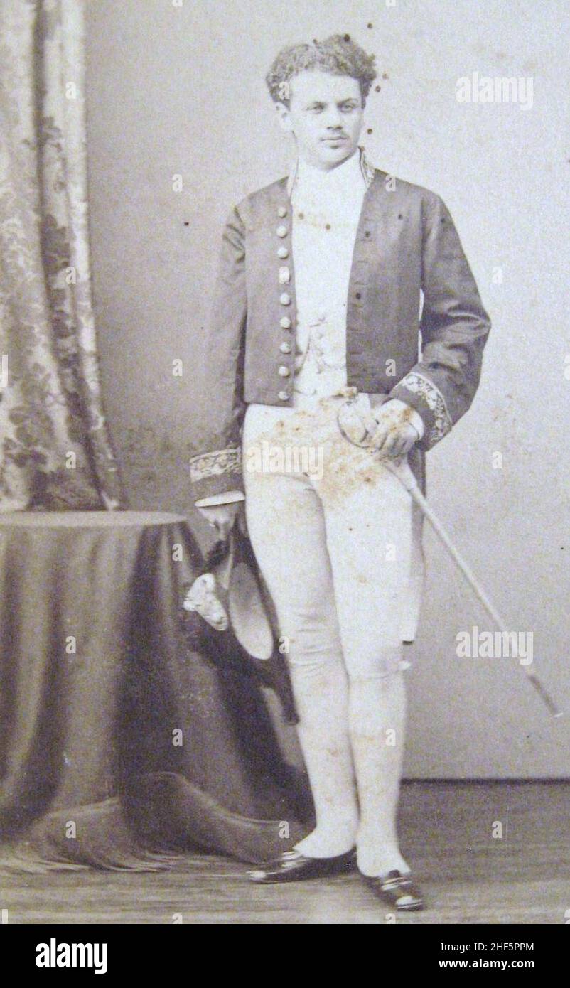 Sebastian B. de Mier Stock Photo - Alamy