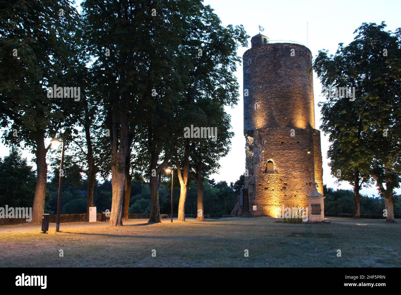 Vouvant hi-res stock photography and images - Alamy