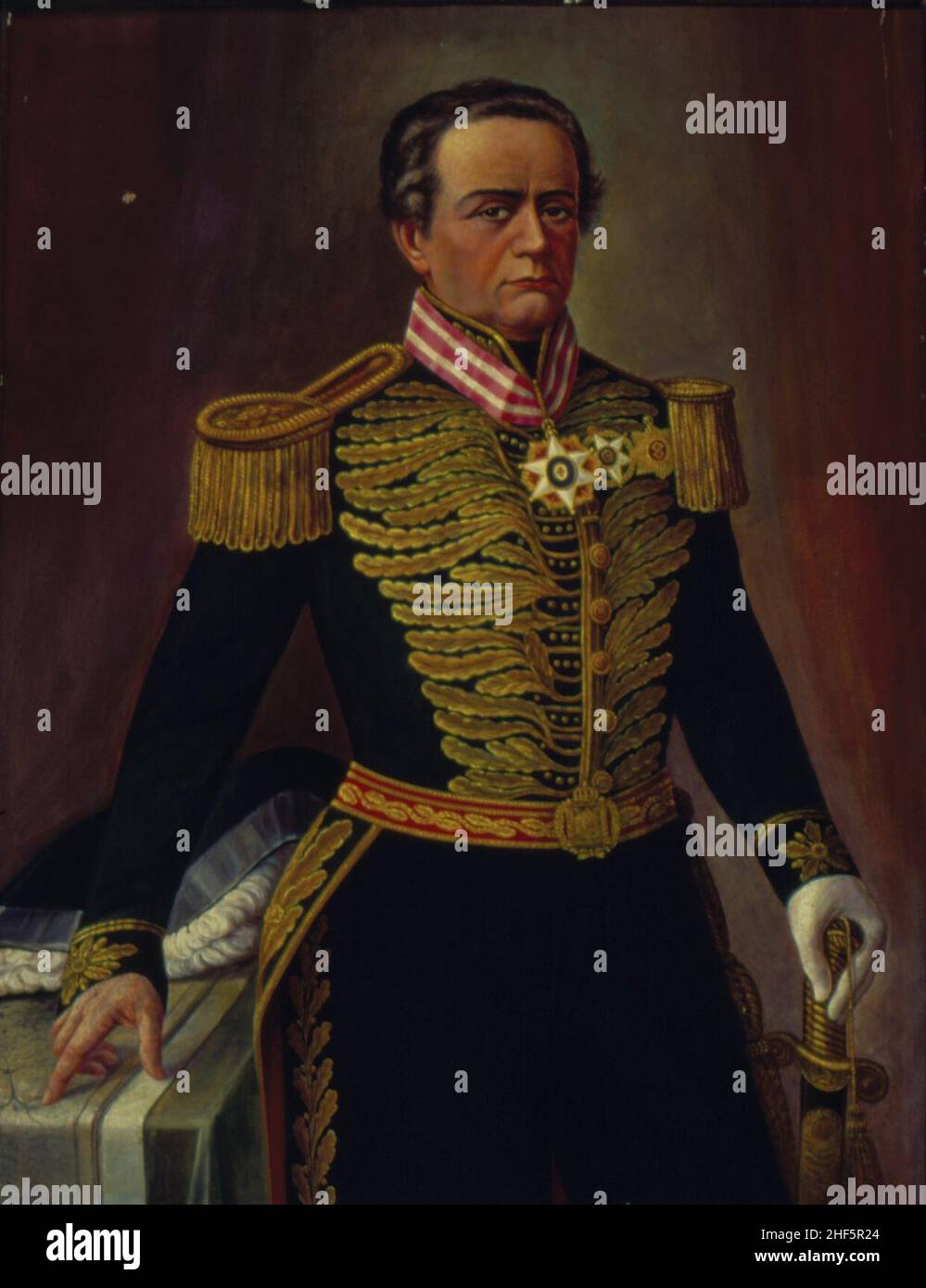 Scholze, Maximiliano - Retrato do Brigadeiro Raphael Tobias de Aguiar ... Scholze, Maximiliano - Retrato do Brigadeiro Raphael Tobias de Aguiar ...
