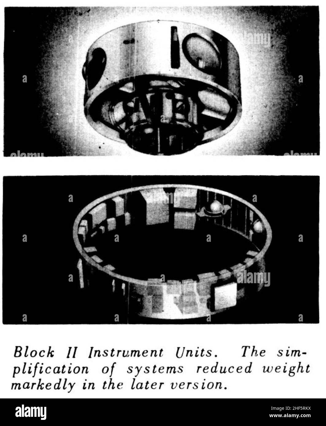 Saturn I Block II IUs Stock Photo - Alamy