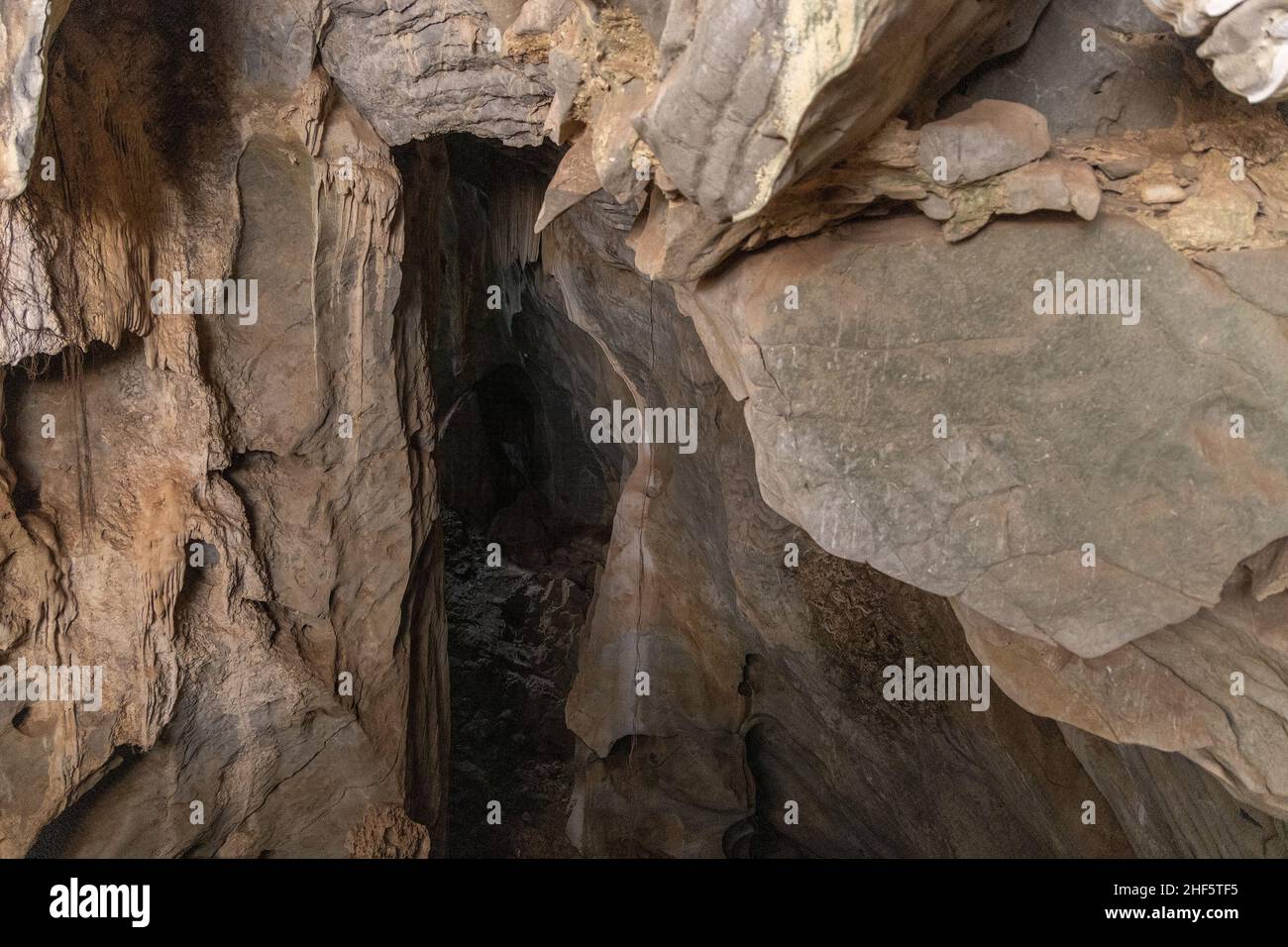 The sacred caves in the Kampot region, Cambodia Stock Photo - Alamy