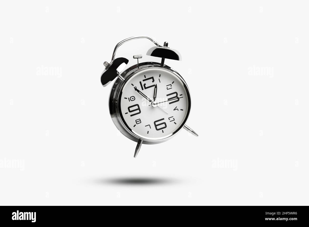 Floating clock hi-res stock photography and images - Alamy