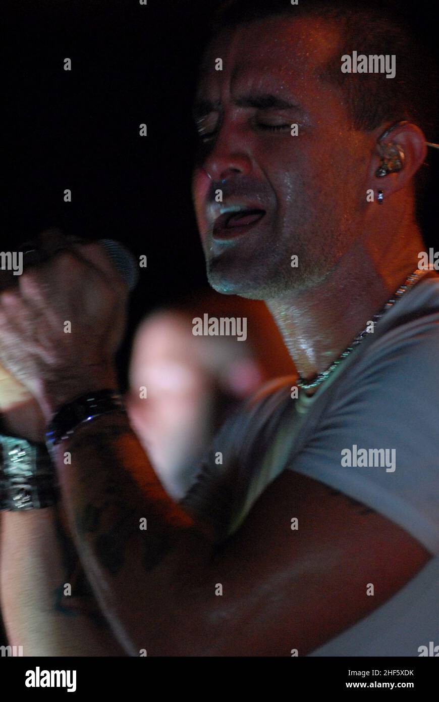 Scott stapp hi-res stock photography and images - Alamy