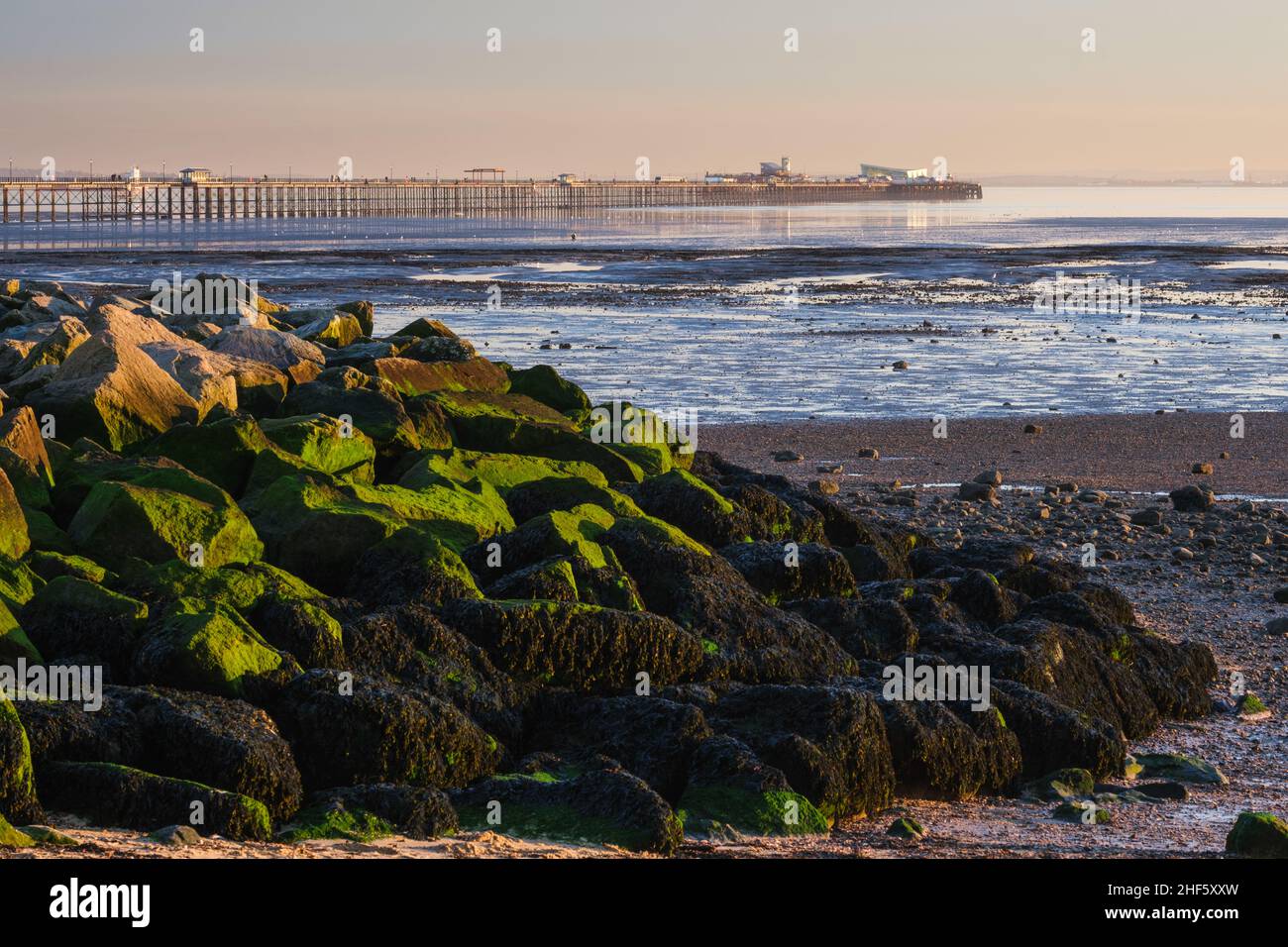 Southend Seafront Beach High Resolution Stock Photography and Images ...