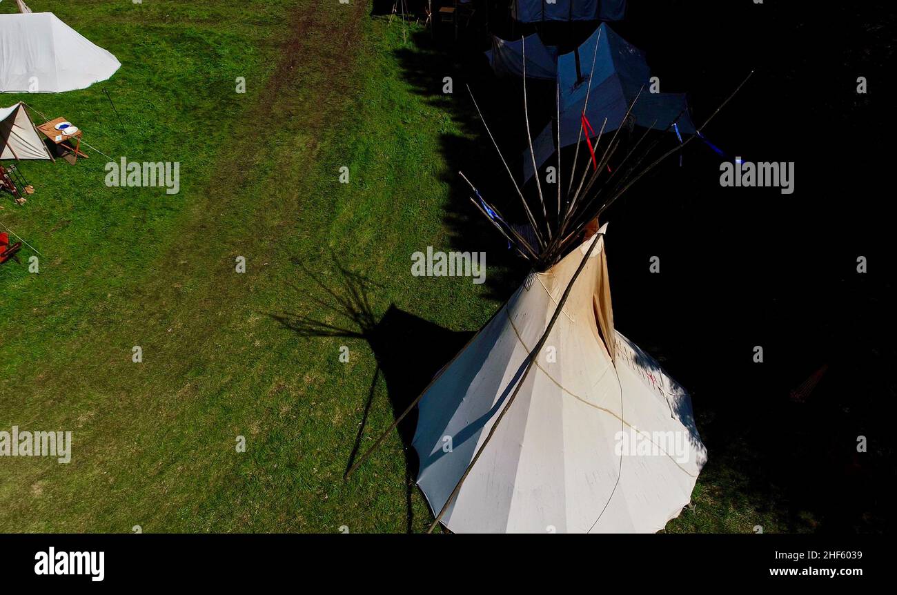 Bloody lake massacre hi-res stock photography and images - Alamy