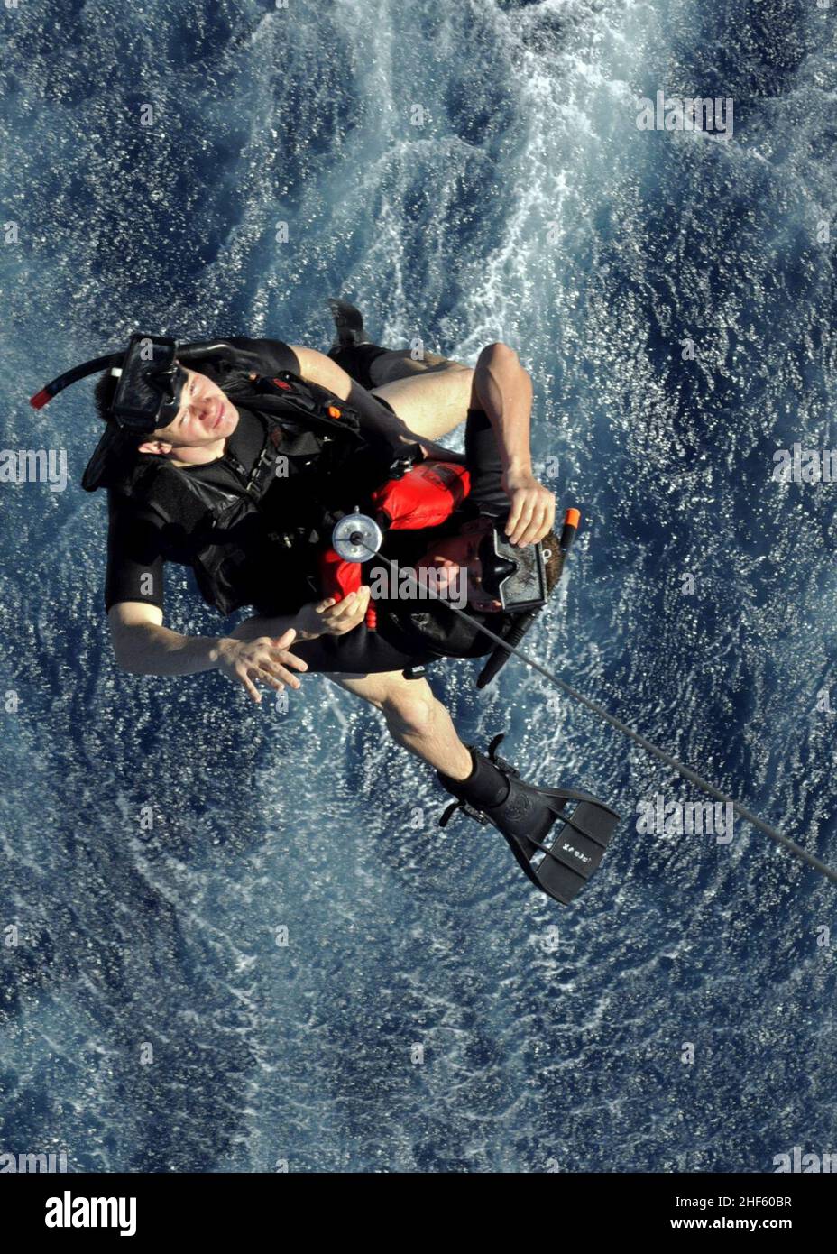 Search and rescue training Stock Photo - Alamy