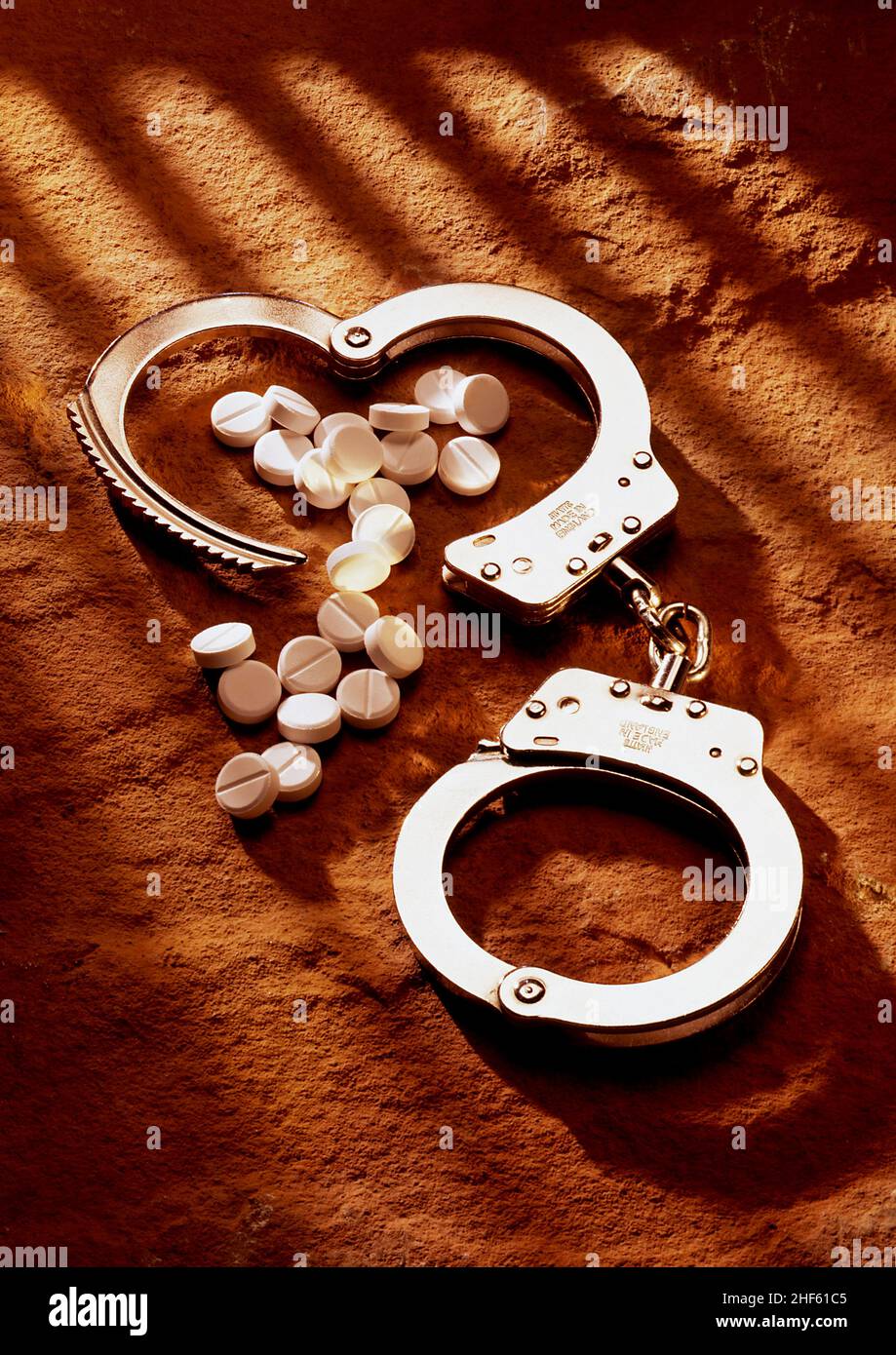 Inmate substance abuse hi-res stock photography and images - Alamy