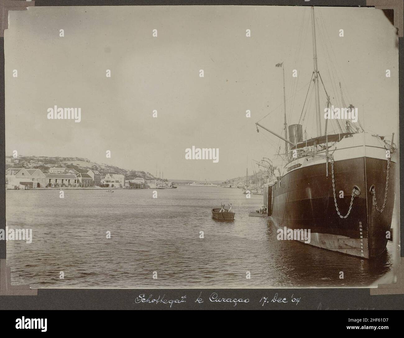 Schottegat hi-res stock photography and images - Alamy