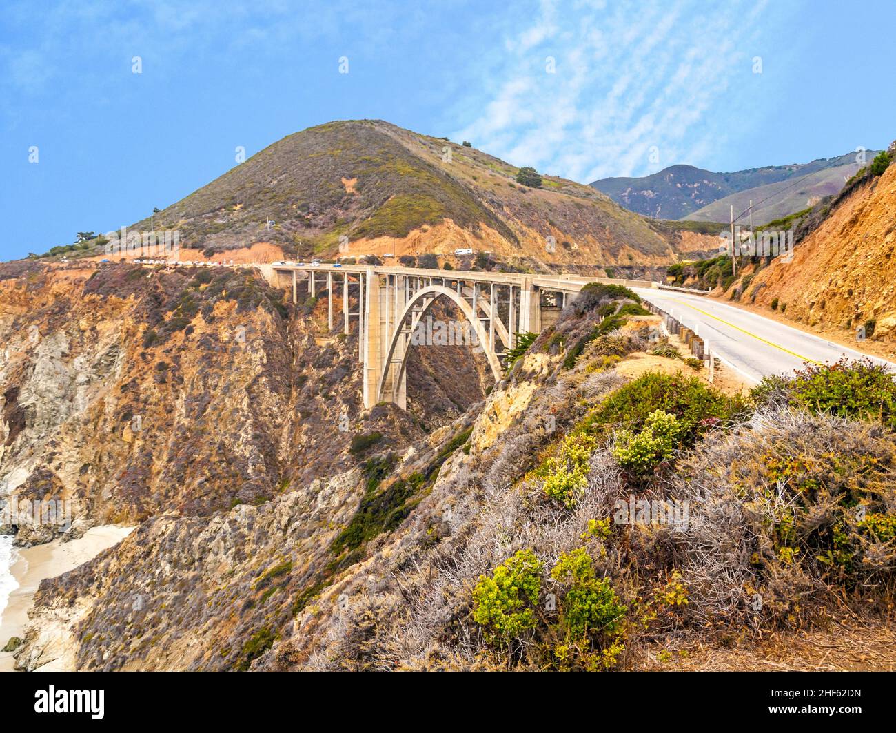Big sur attractions hi-res stock photography and images - Alamy