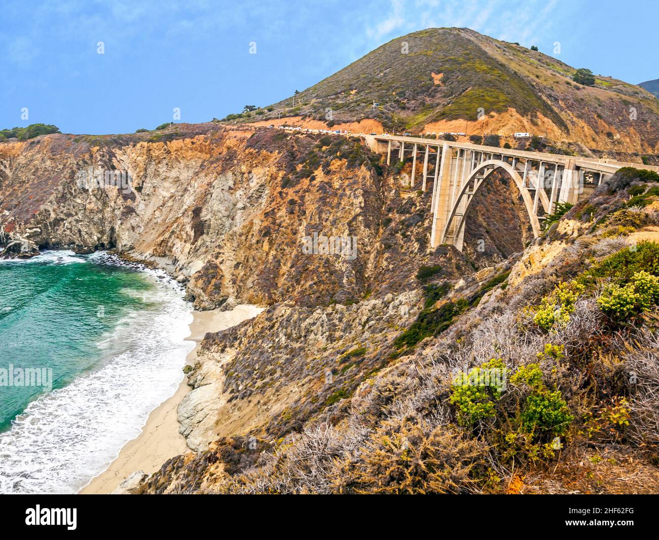 Big sur attractions hi-res stock photography and images - Alamy