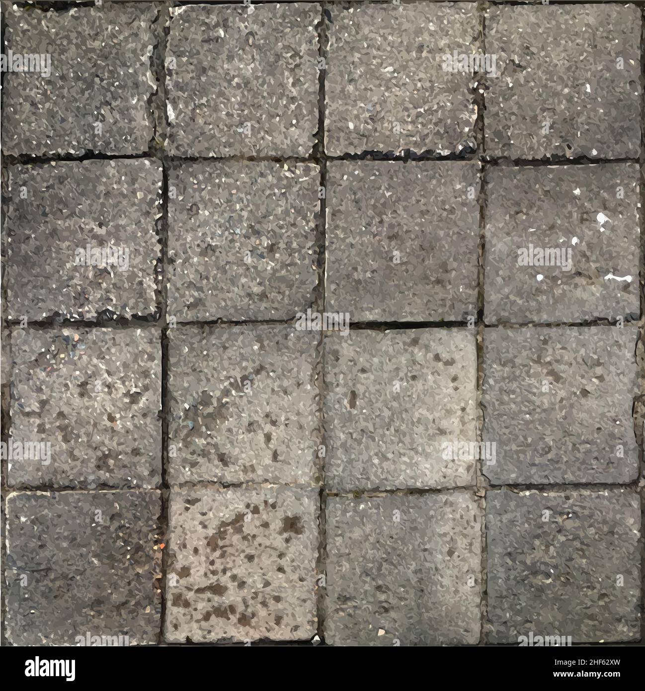 Concrete pavers hi-res stock photography and images - Alamy
