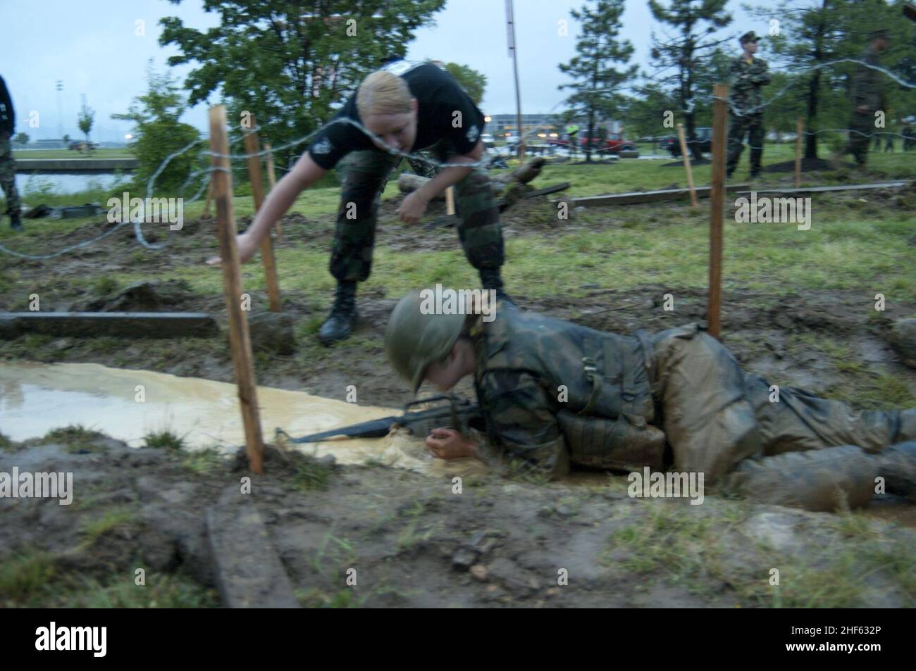 Sea Trials 2010 100518 Stock Photo - Alamy