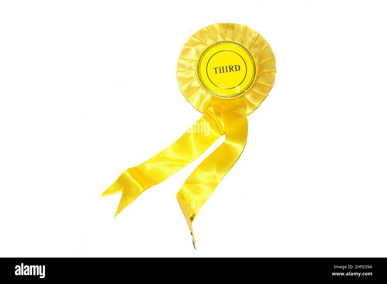 Vintage Winner Rosette Prize Badge for Best in Show or Winng a Race of ...