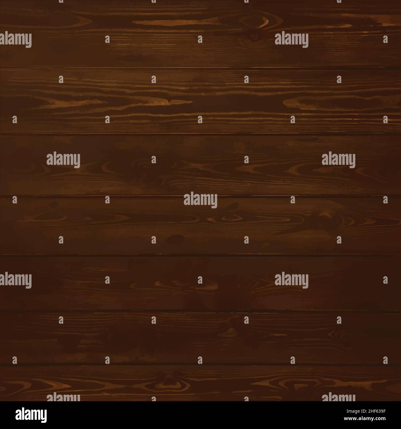 old timber wood wall floor weatherboard painted stained brown vector ...