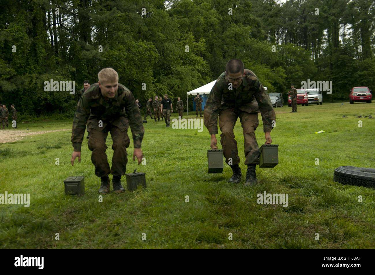 Sea Trials 2010 100518 Stock Photo - Alamy