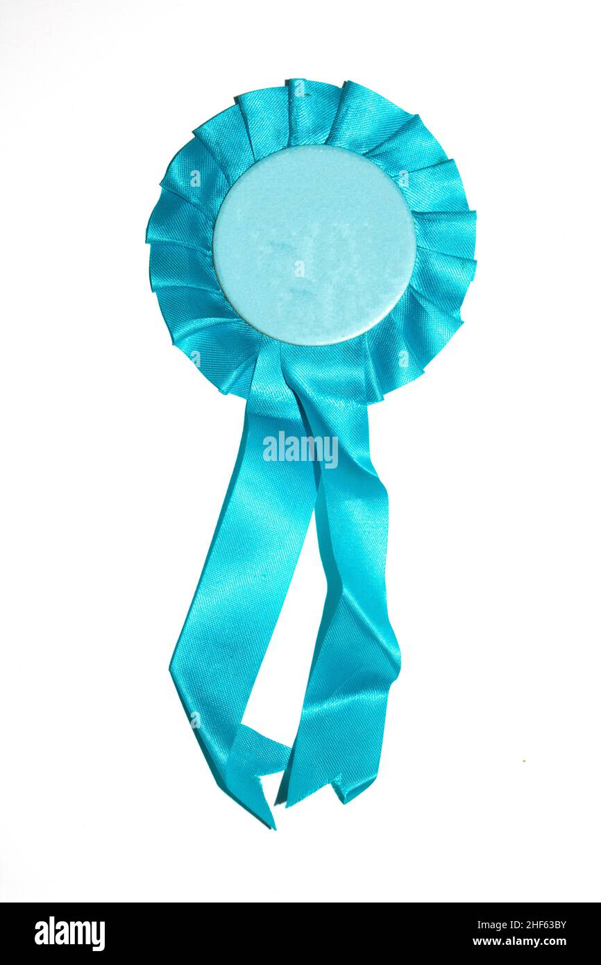Vintage Winner Rosette Prize Badge for Best in Show or Winng a Race of ...